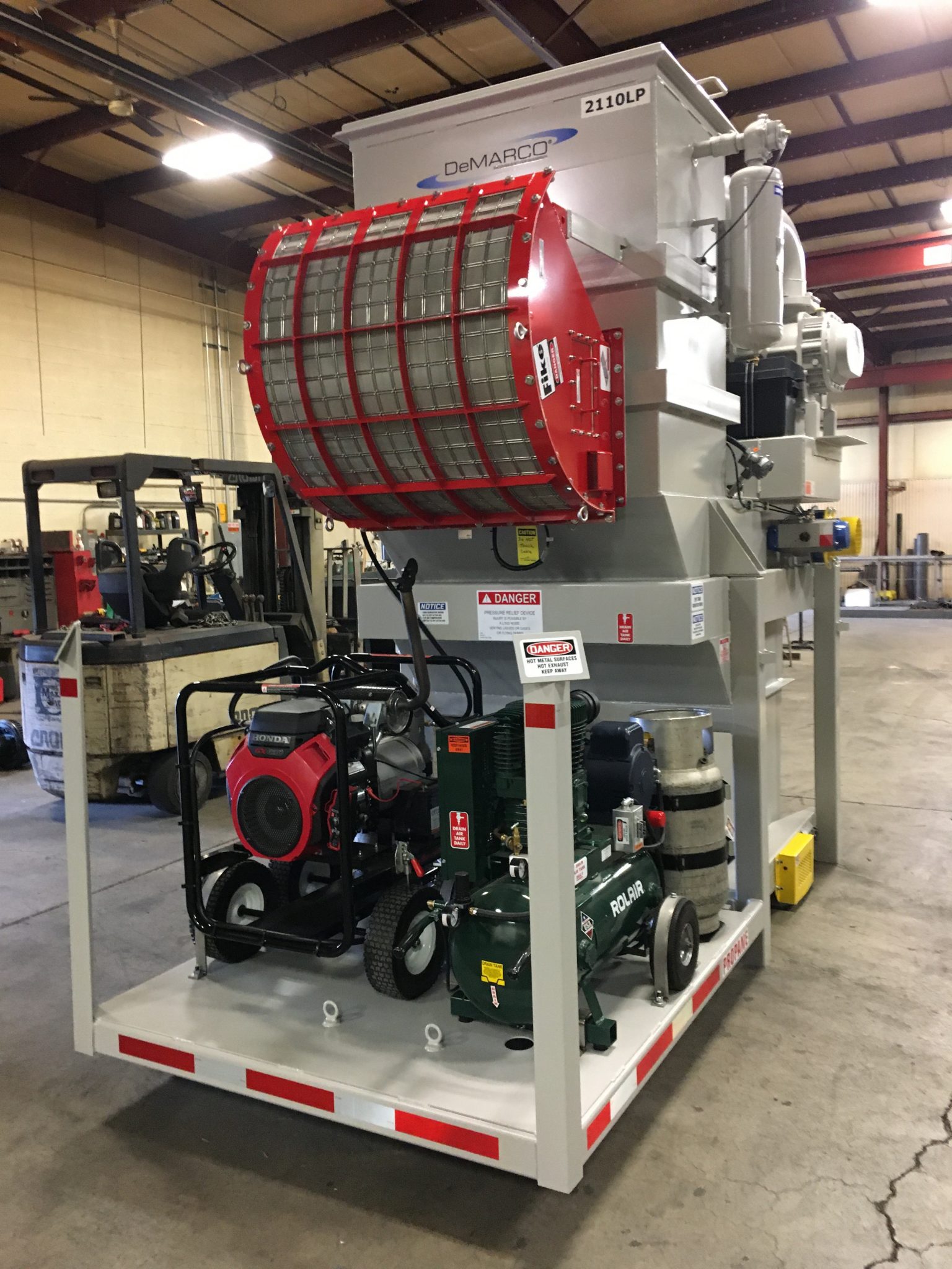 What size natural gas meter do I need to fuel my generator? - SMART ...